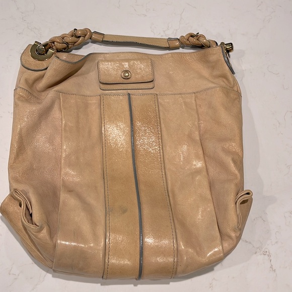 Chloe | Bags | Chloe Camel Purse Gorgeous Gold Hardware And Fine ...